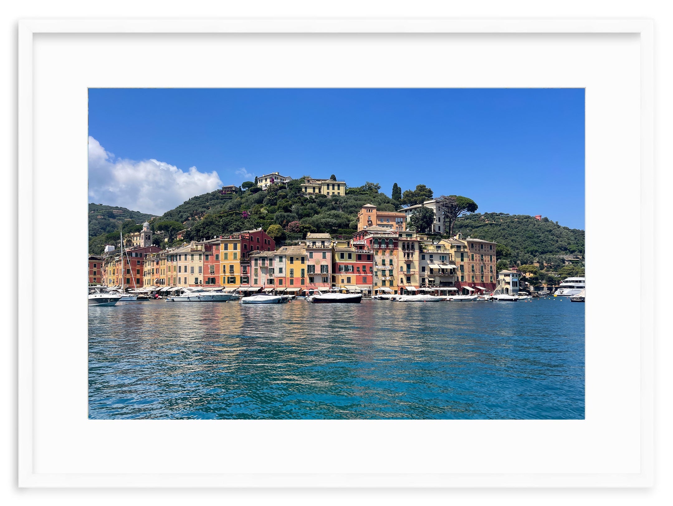 Portofino Collection | Victorsbusy | Fine Art Prints